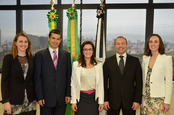 Cinco magistrados tomam posse como juízes titulares de Varas do ...