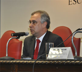 Ministro Augusto de Carvalho abordou novos entendimentos do TST em ...