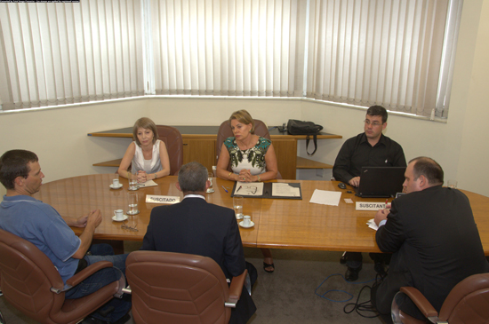 Carris e Comissão de Negociação dos Trabalhadores participam de ...