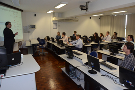 Gestores de projetos estratégicos recebem teinamento sobre o Sigest ...