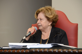 Jurista Ada Pellegrini Grinover fala sobre a reforma do Código de ...