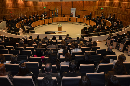 TRT4 instala processo eletrônico no segundo grau de jurisdição | Portal ...