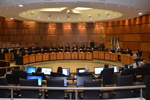 Pleno do TRT4 define promoções de juízes e recomposições | Portal TRT4