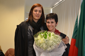 Desembargadora Maria Inês despede-se da 6ª Turma | Portal TRT4