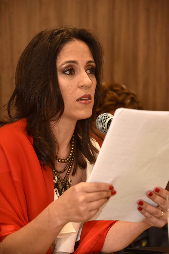 Marcele Antoniazzi toma posse como juíza titular de Vara do Trabalho ...