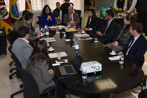 Projetos do TRT-RS inscritos no Prêmio Innovare são apresentados ...