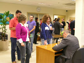 Palestra com Prof. Dr. Miguel Carbonell na EJ-TRT4 e lançamento da ...