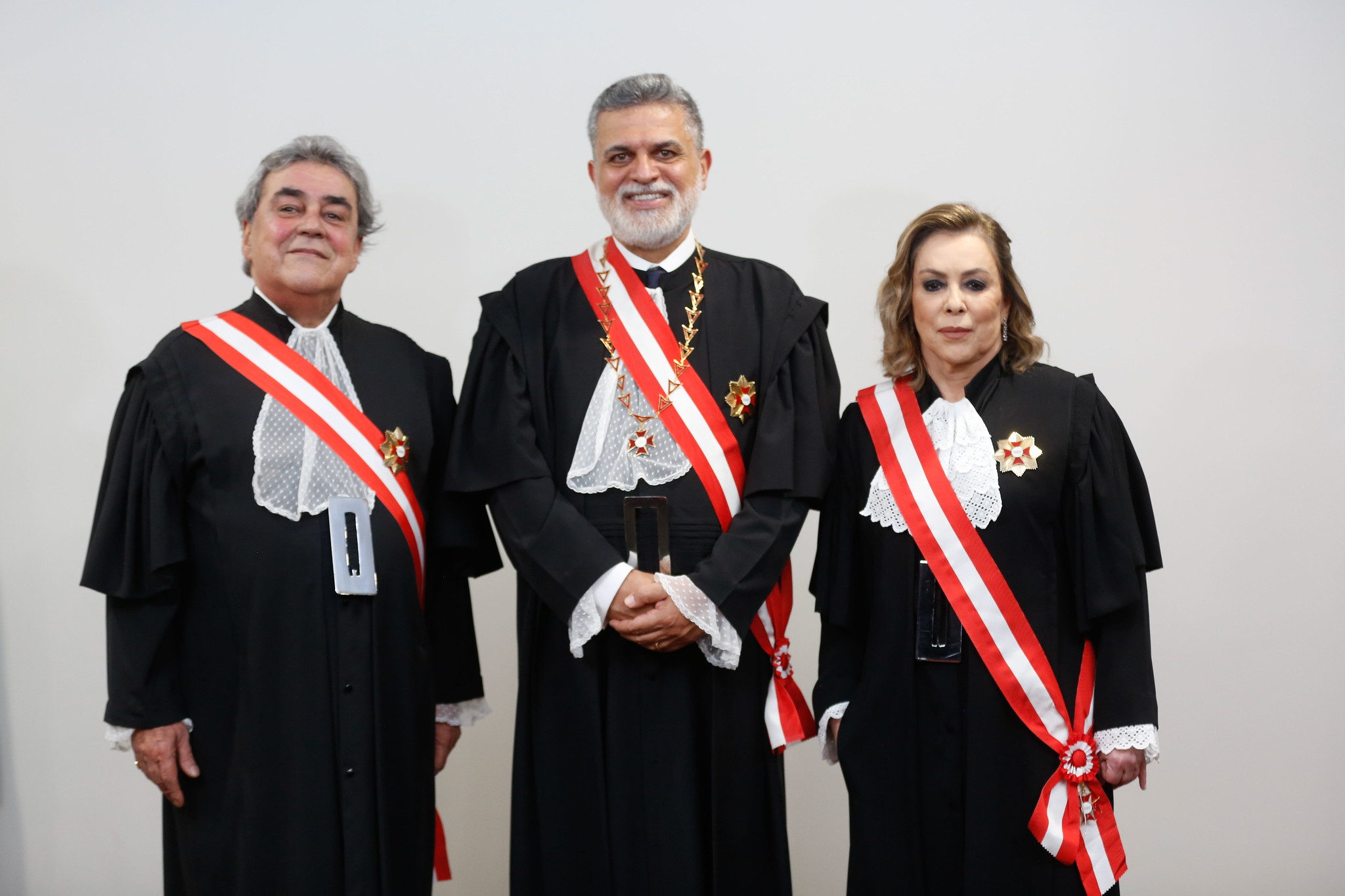 TRT-4 presente na cerimônia de posse da nova gestão do Tribunal ...