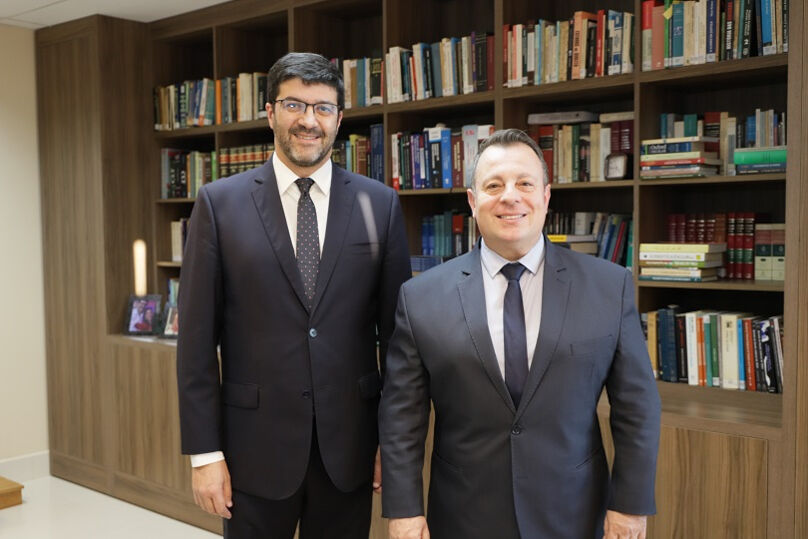 Presidente do TRT-4 será debatedor em evento on-line sobre os cinco ...