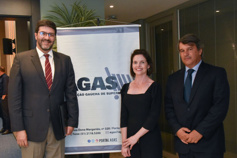 Presidente do TRT-4 realiza palestra sobre relações de trabalho na ...