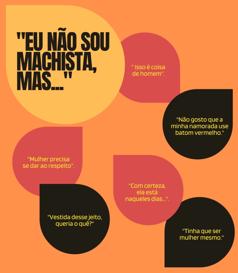 MÊs Da Mulher Machista Eu Palestra Gravada Com Ruth Manus