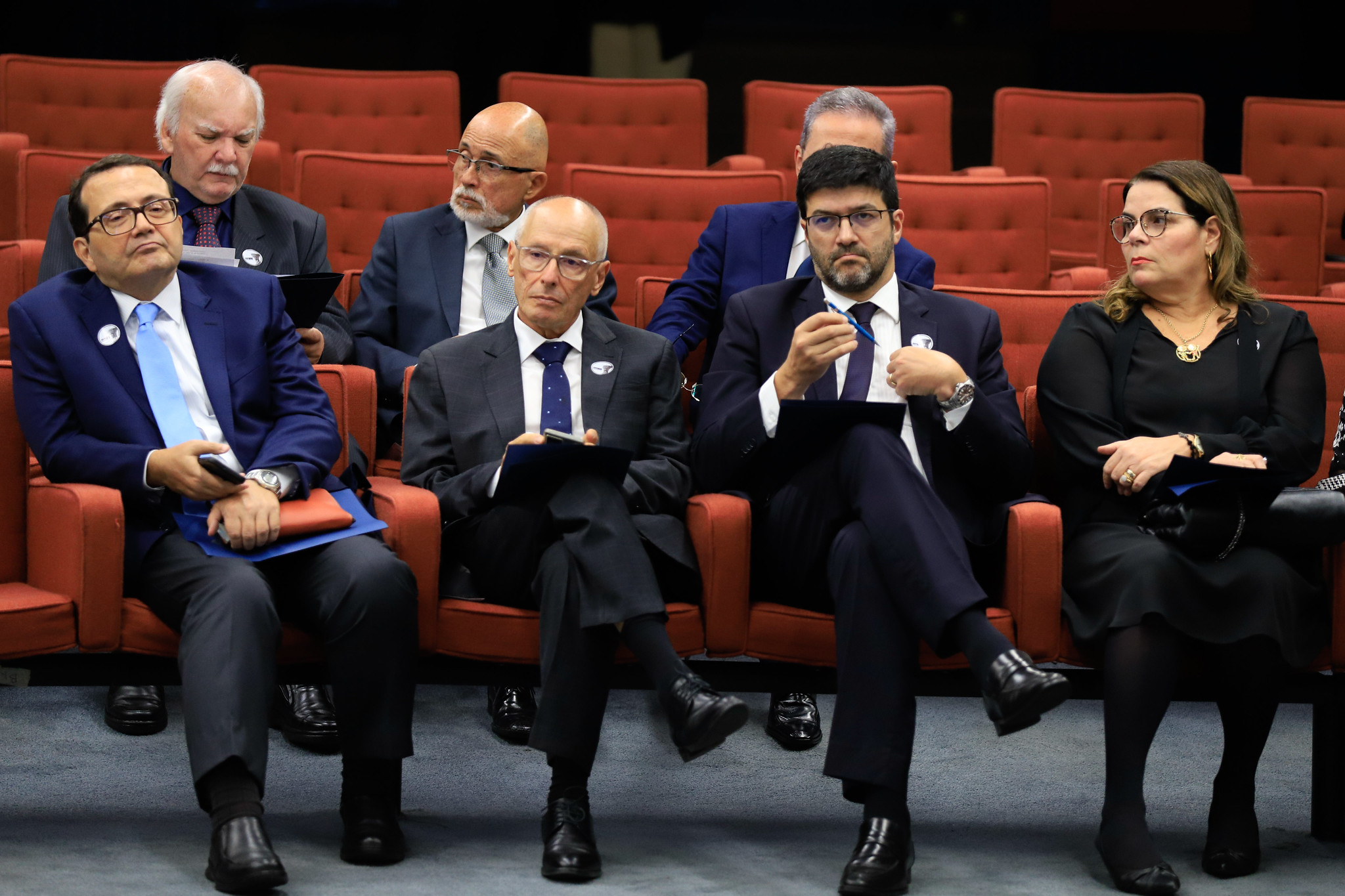 Presidente do TRT-4 participa de reunião com presidentes de tribunais ...