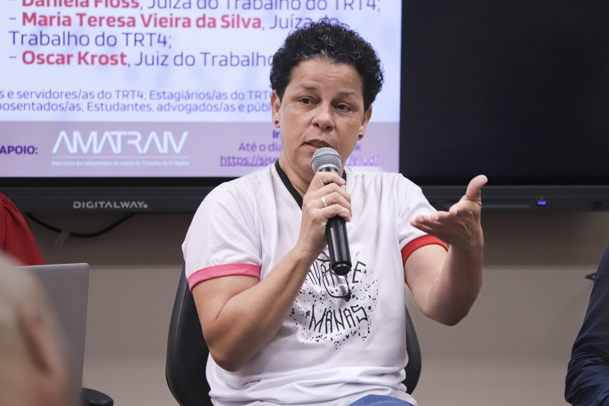 "Quem me legitimou como escritora foram as mulheres negras que me leram ...